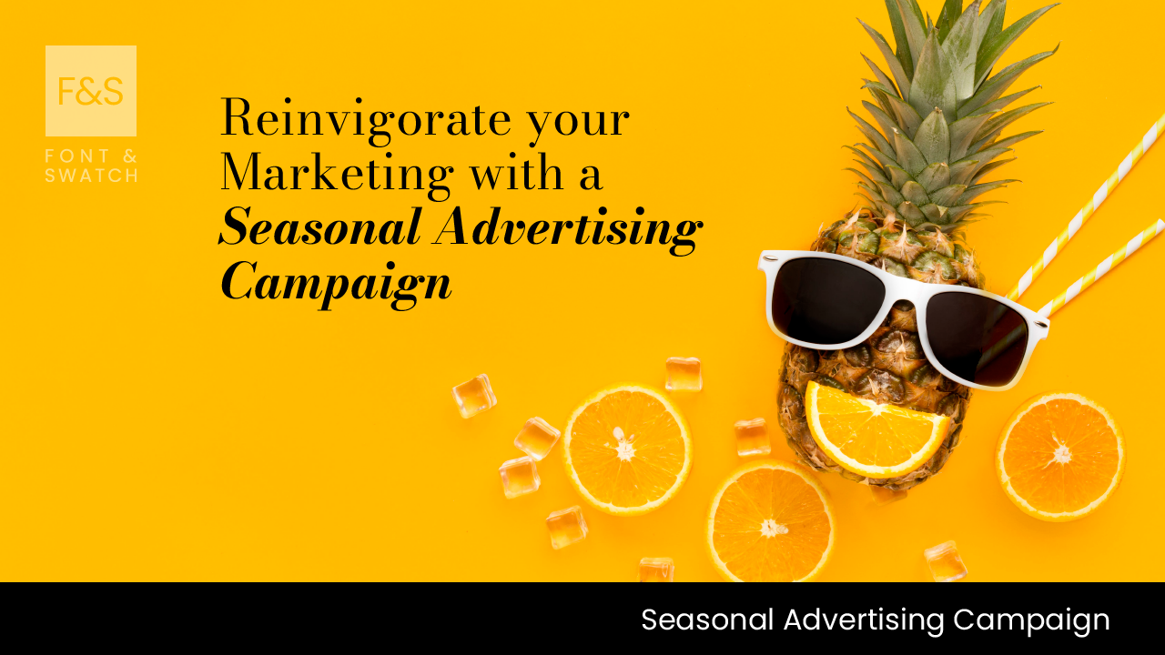 How brands achieve marketing success through Seasonal Advertising ...